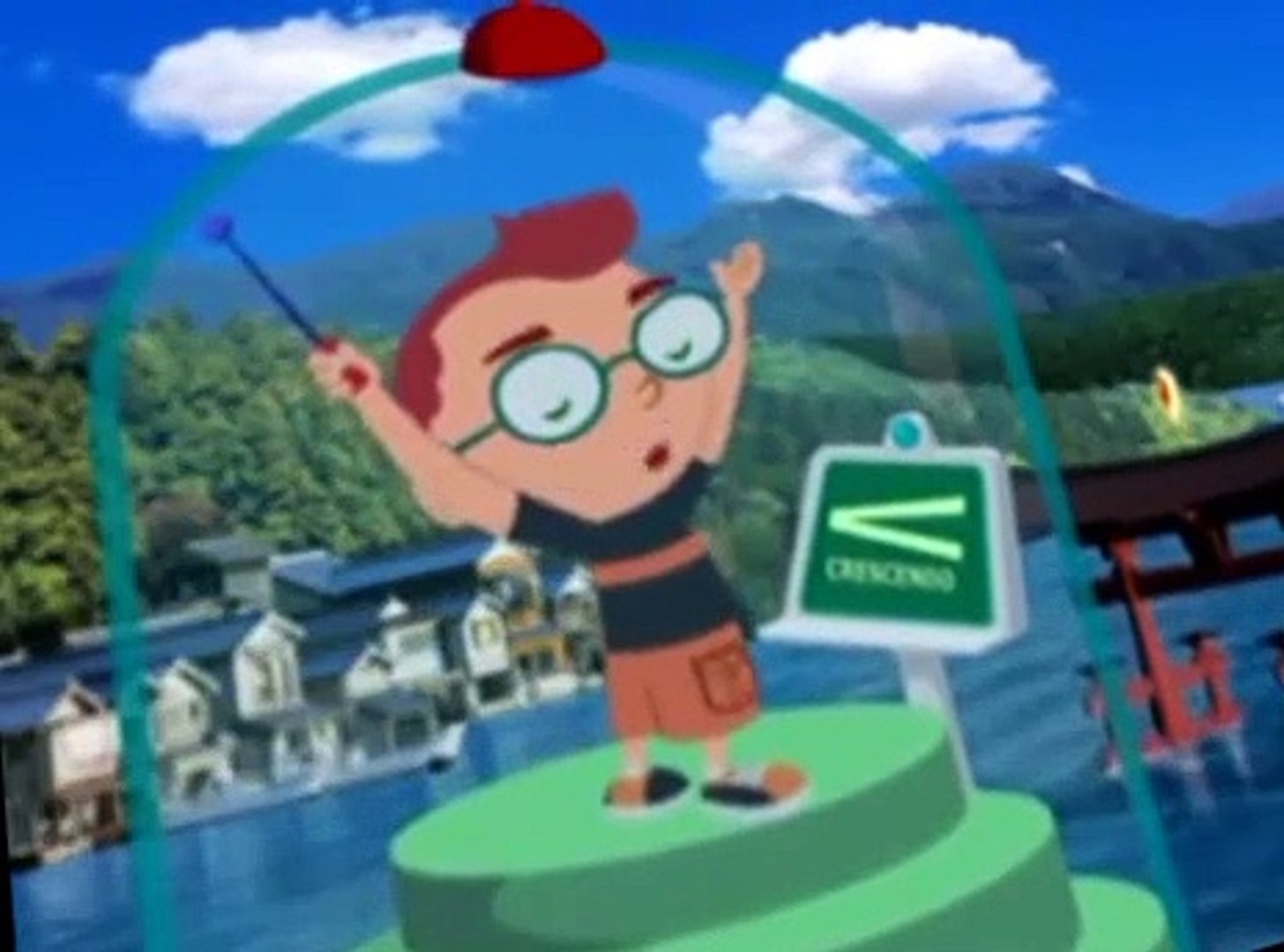 Little Einsteins Leo Sad Little Einsteins: Season 1 (2005) — The