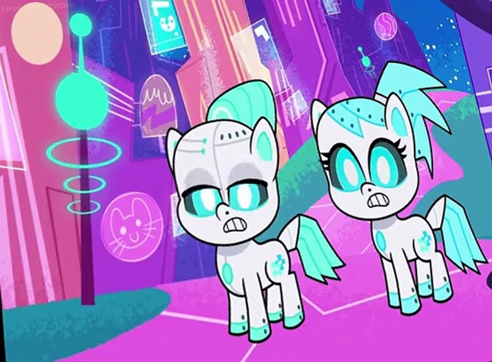 My Little Pony: Pony Life My Little Pony: Pony Life S02 E006 – Planet ...