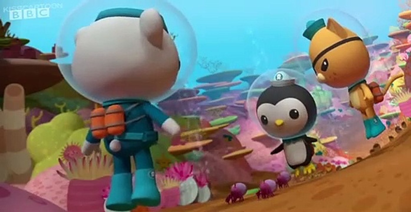 The Octonauts The Octonauts S04 E006 – The Mantis Shrimp - video ...