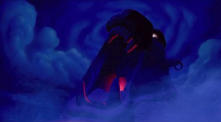 2D-Animated • Disney's Aladdin Franchise by Sir Evan-McClintock Senior ...