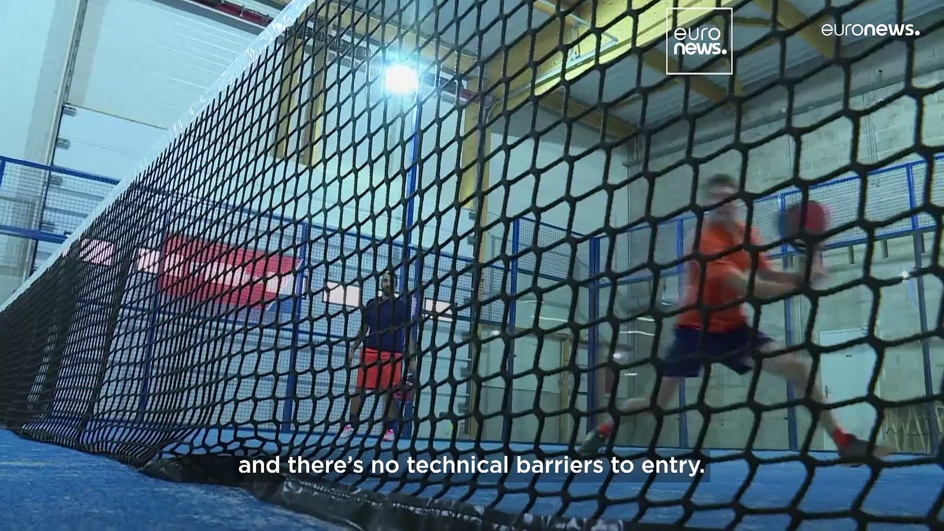 Padel: Everything you need to know about the world's fastest growing ...