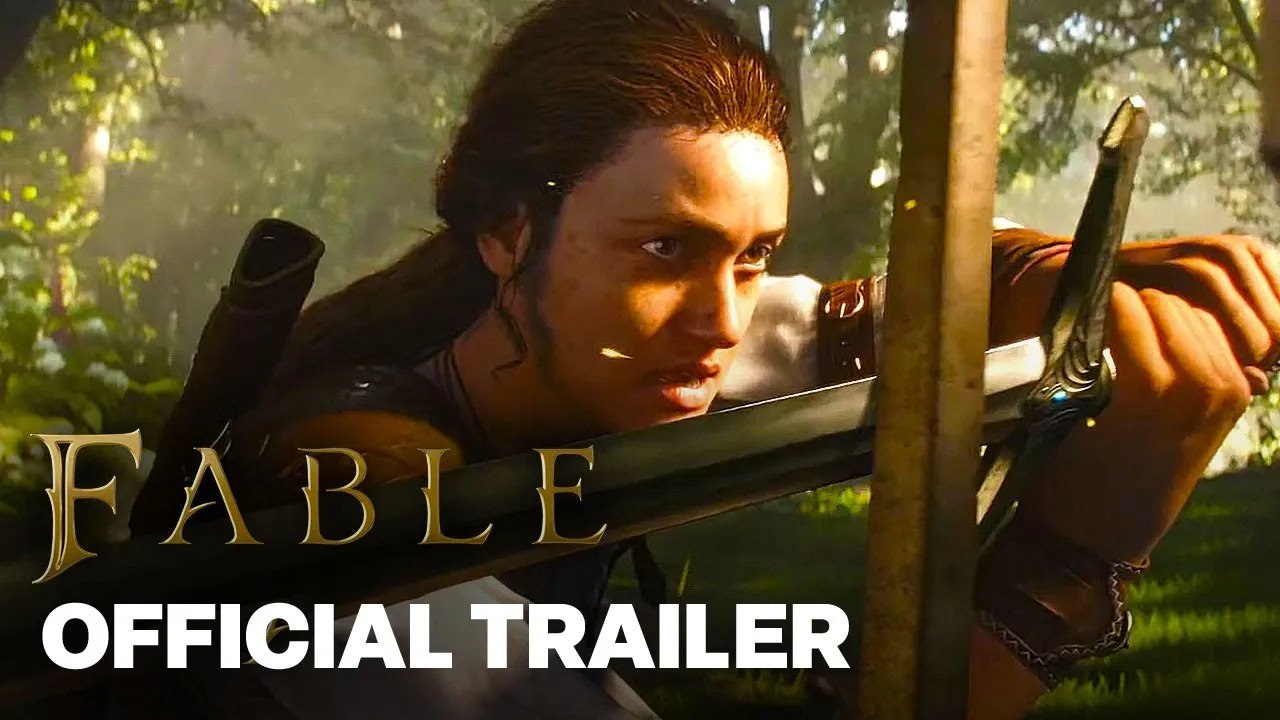 Fable Cinematic Trailer | Xbox Games Showcase 2023 - Vidéo Dailymotion