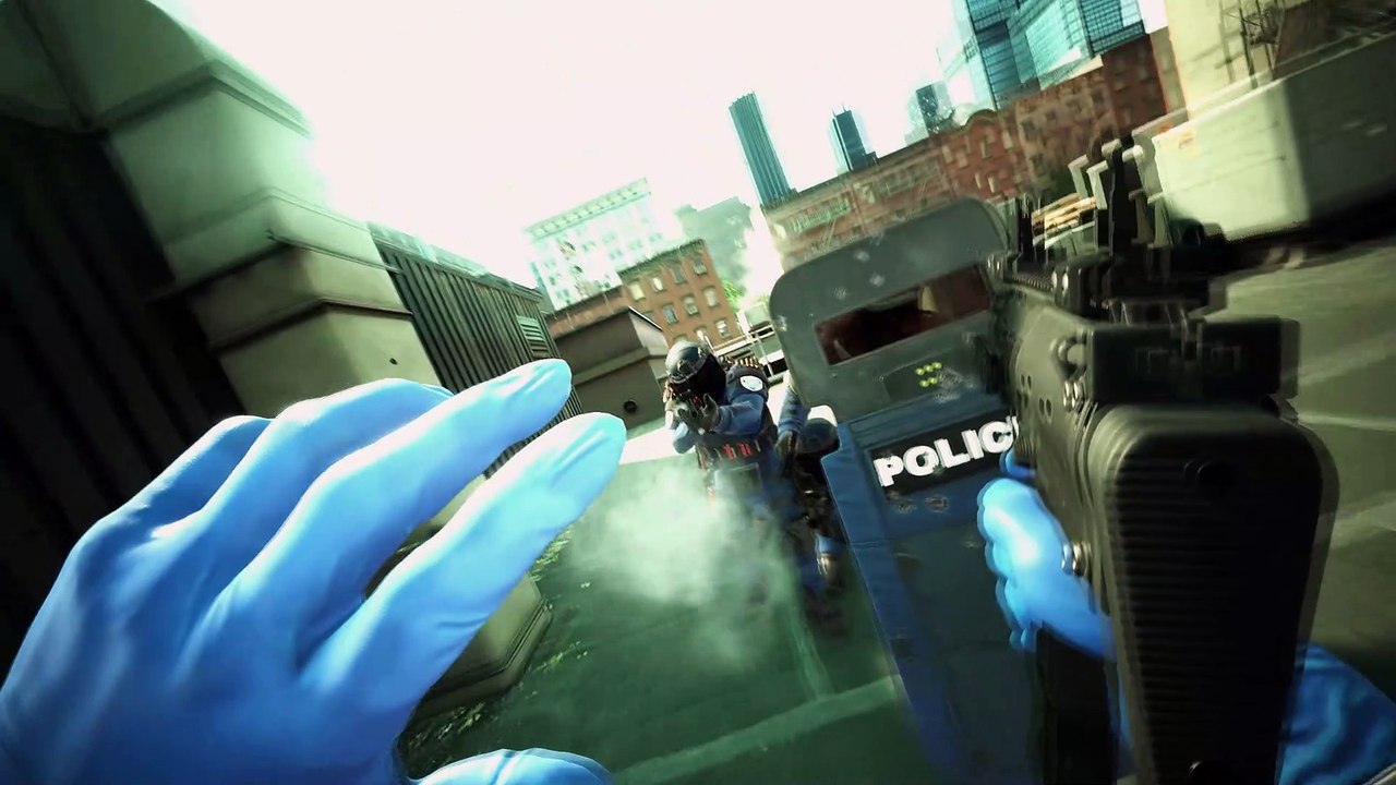 Payday 3 - Fecha de lanzamiento - Vídeo Dailymotion