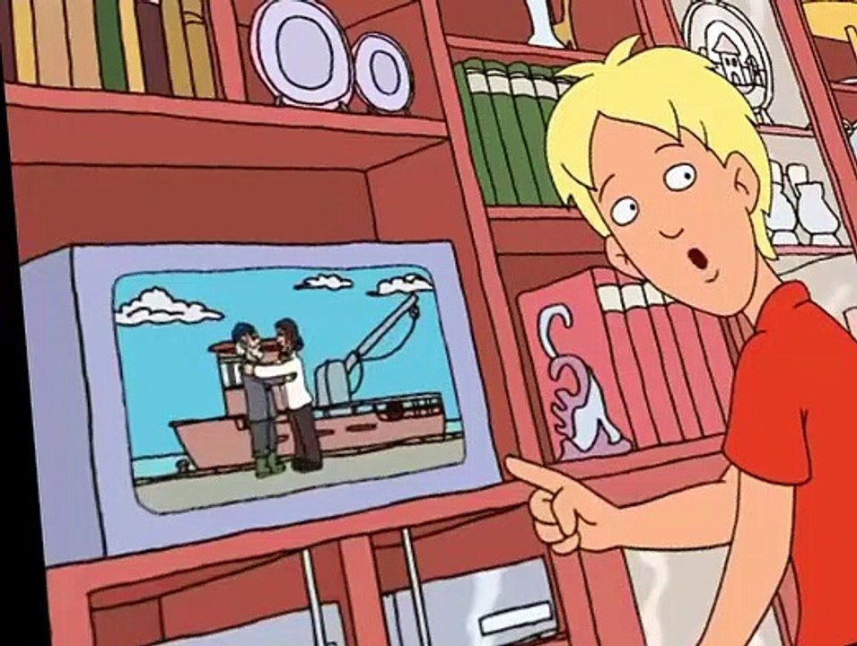 The World of Tosh The World of Tosh E009 Menage a Tosh - video Dailymotion