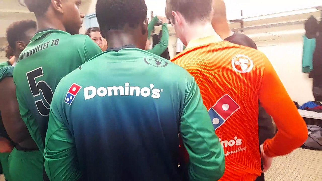 Finale U18-2023-2 - Vidéo Dailymotion