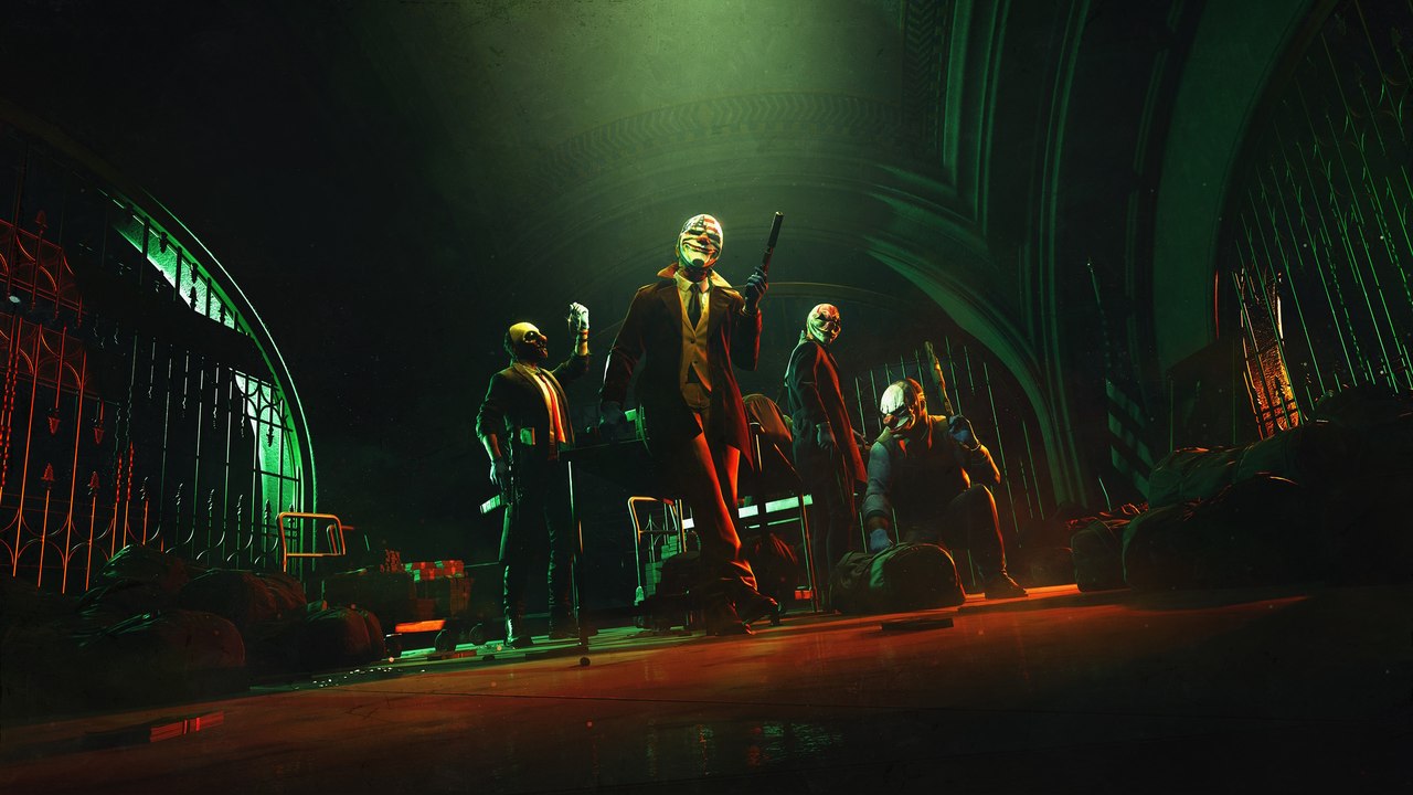 Payday 3 - Bande-annonce de gameplay - Vidéo Dailymotion