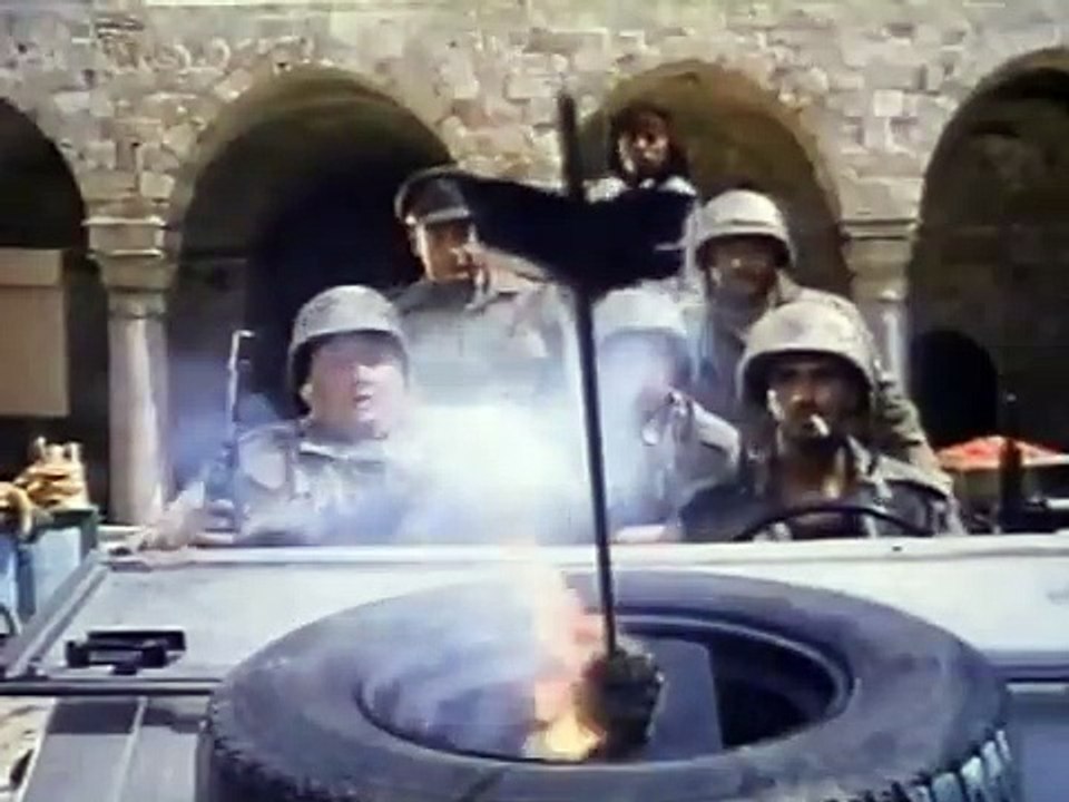 A Man Called Sarge | movie | 1990 | Official Trailer - video Dailymotion