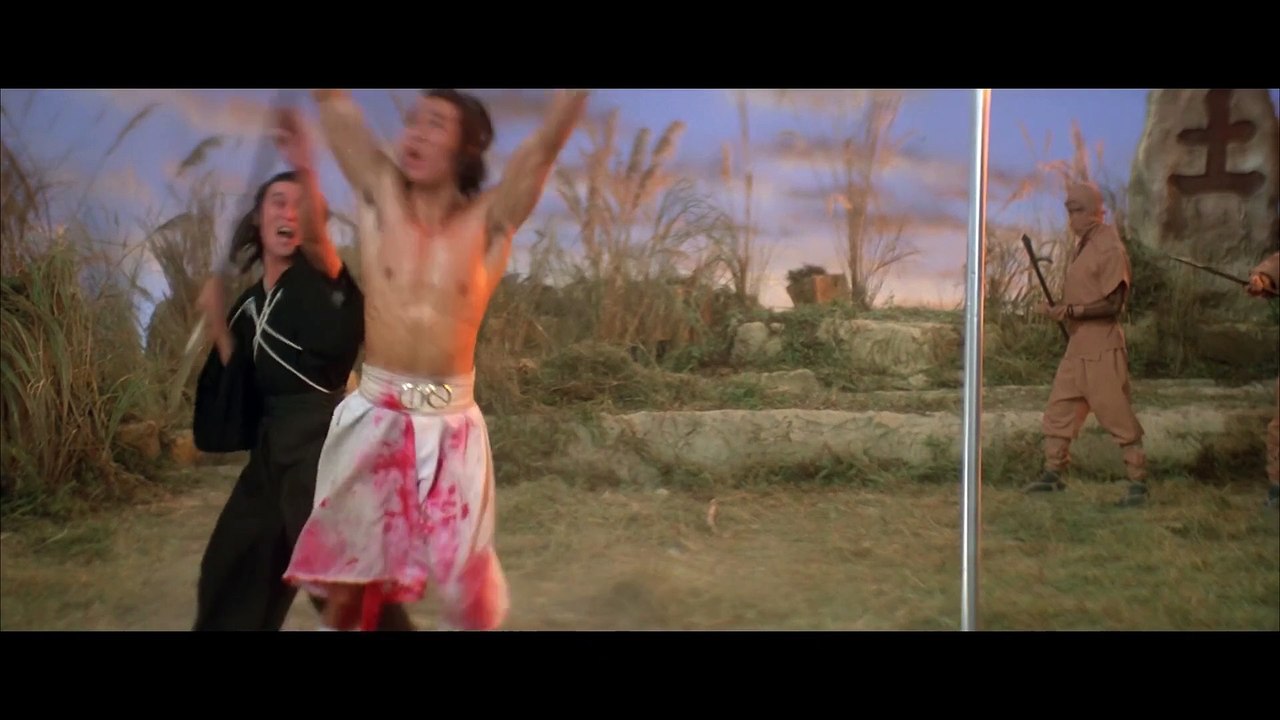 Five Elements Ninjas 1982 -thuyetminh - Video Dailymotion