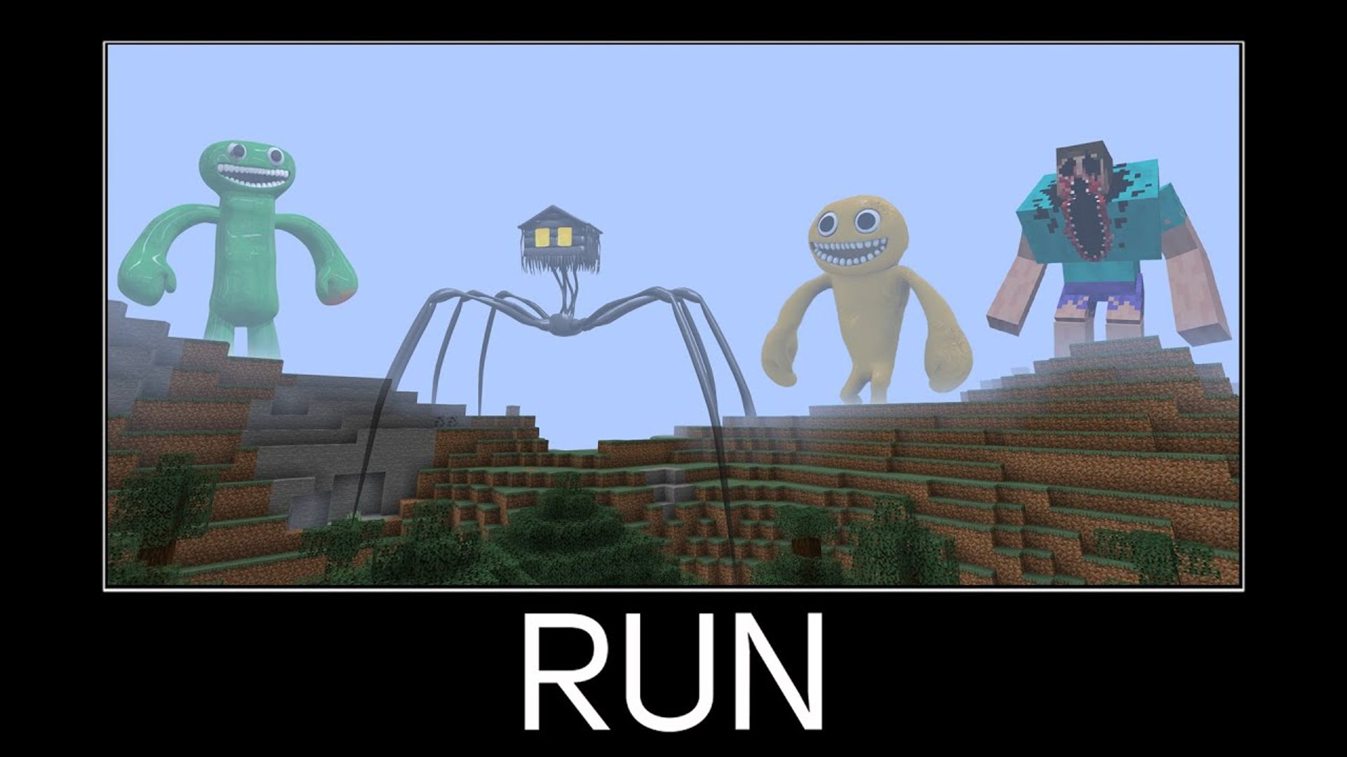 Minecraft Creeper Memes