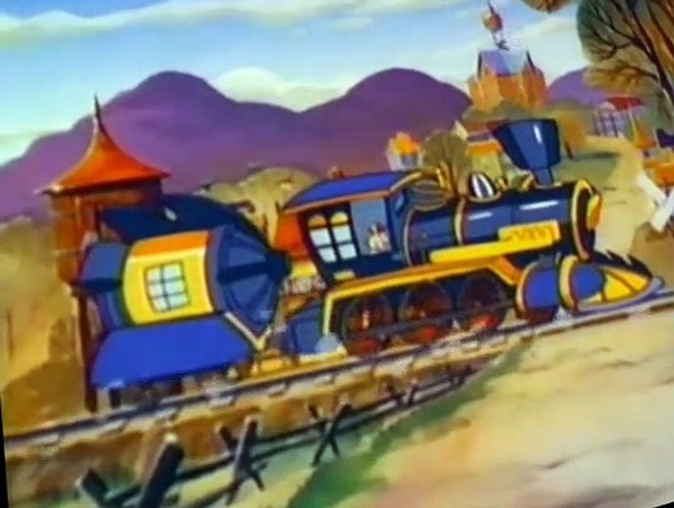 Back to the Future: The Animated Series S01 E01 - video Dailymotion