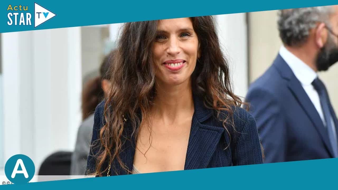 « Nous ne sommes plus intimes » : les rares confidences de Maïwenn sur sa relation avec son ex ...