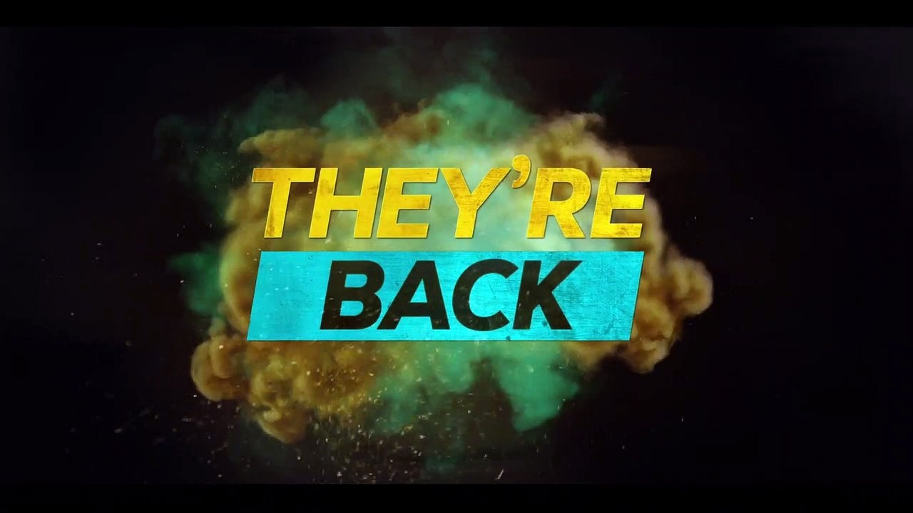 iNumber Number: Jozi Gold - Official Trailer Netflix - Vídeo Dailymotion