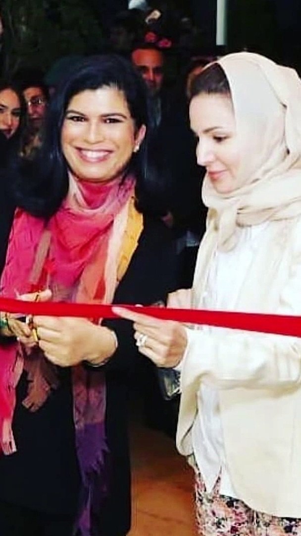 Princess Fahdah Hashim