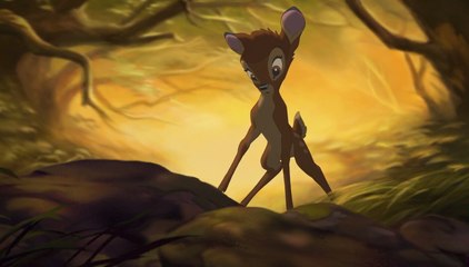2D-Animated • Disney's Bambi-Film Franchise by Sir Evan-McClintock ...
