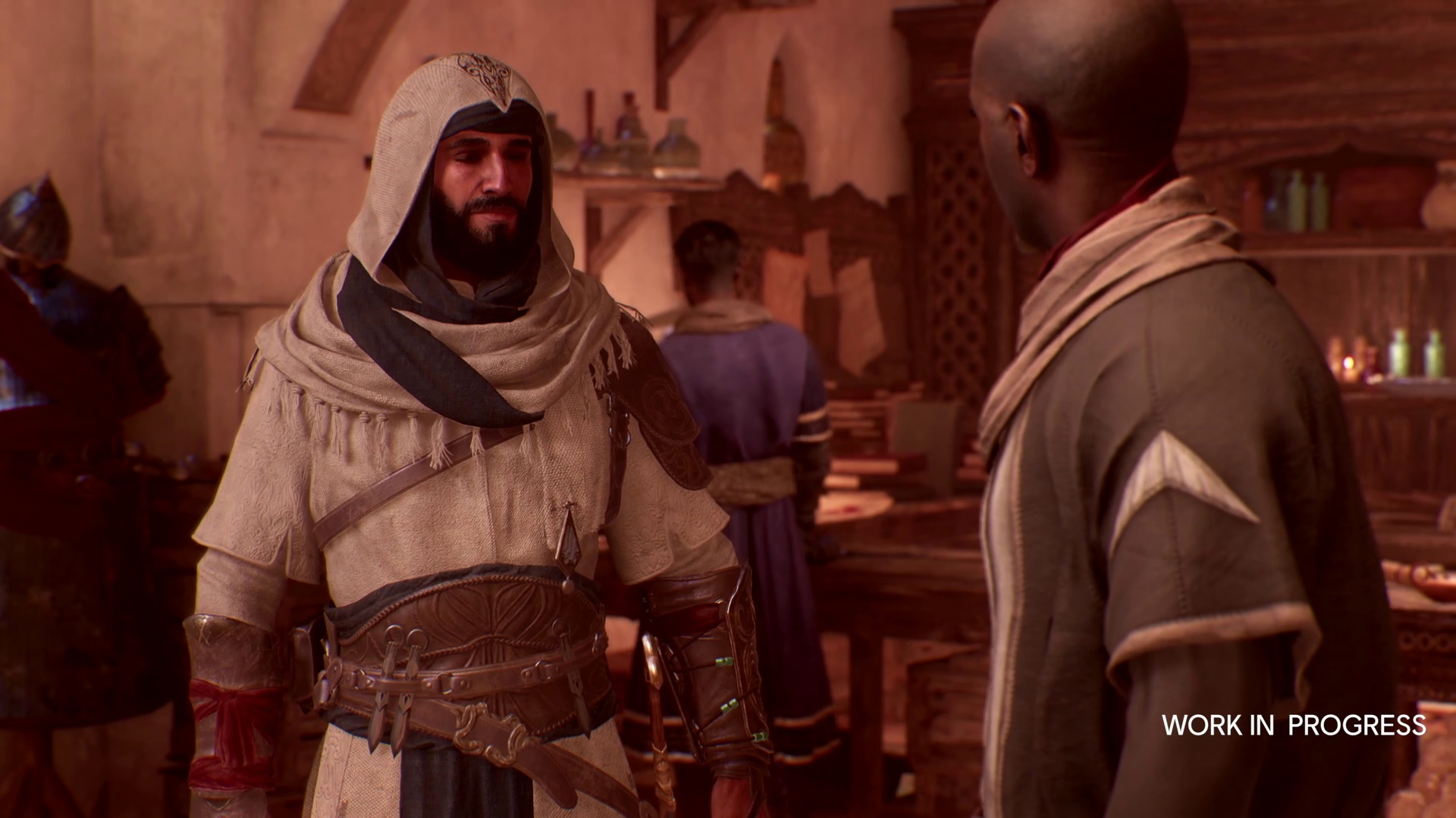 Assassin's Creed Mirage - Vidéo : Assassin's Creed Mirage - Gameplay Ubisoft Forward 2023 - Gamekult