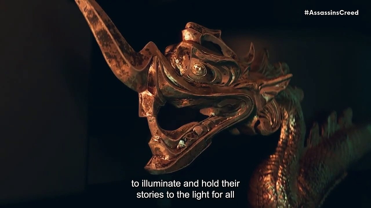 Assassin's Creed Codename Jade - Teaser Trailer _ Ubisoft Forward 2023 ...