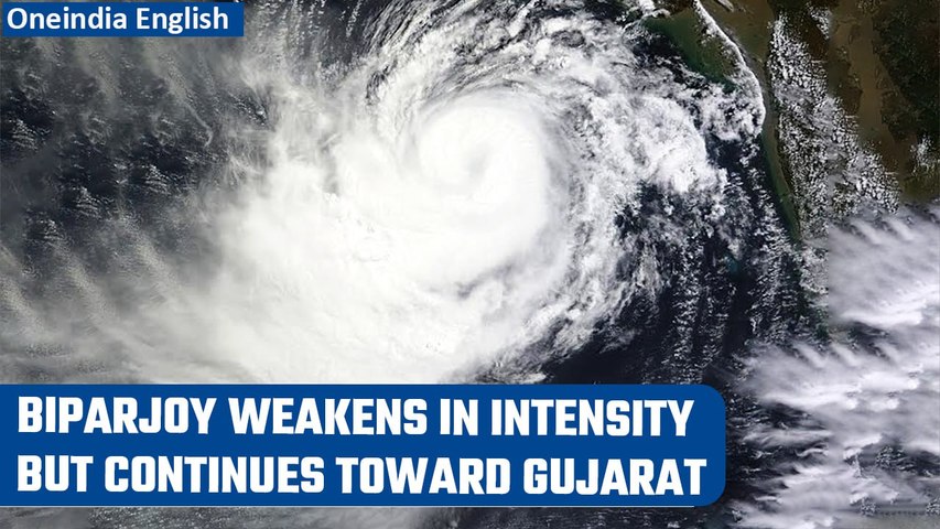 Cyclone Biparjoy Live Tracking: Here's How You Can Stay Updated In Real ...