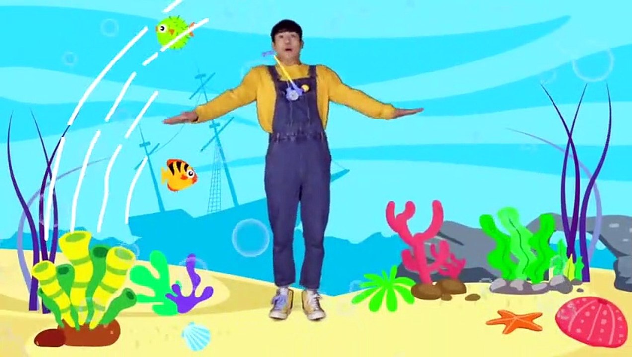 Baby Shark Dance - Sing and Dance! - Shark Finger Family - Finger ...