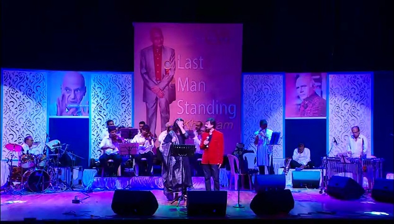 Mohabbat Bade Kaam Ki Cheez Hai // Neeraj Pathak & Darshana Gandhi Live ...