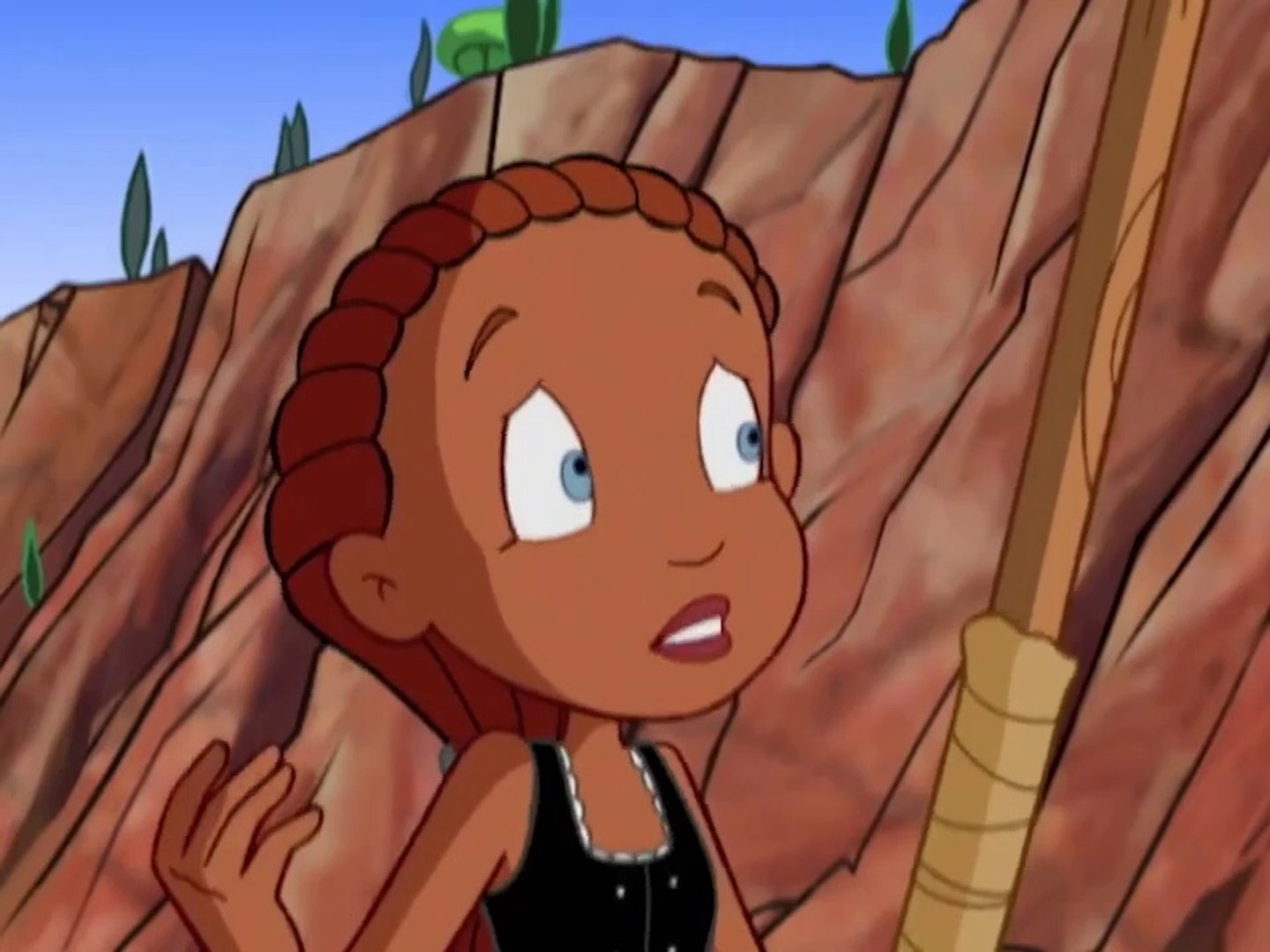 Sabrina The Animated Series Chloe