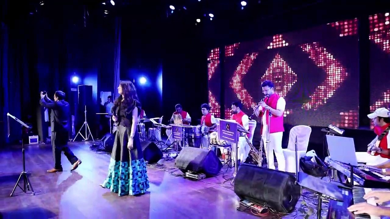 Chadhati Jawani Meri Chal Mastani // Dr. Shankaran Krishnan and Gul ...