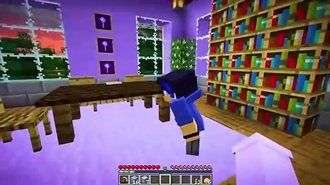 Aphmau CAN'T WAKE UP in Minecraft! - video Dailymotion