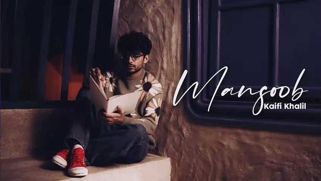 Kaifi Khalil - Mansoob [Official Music Video] - video Dailymotion