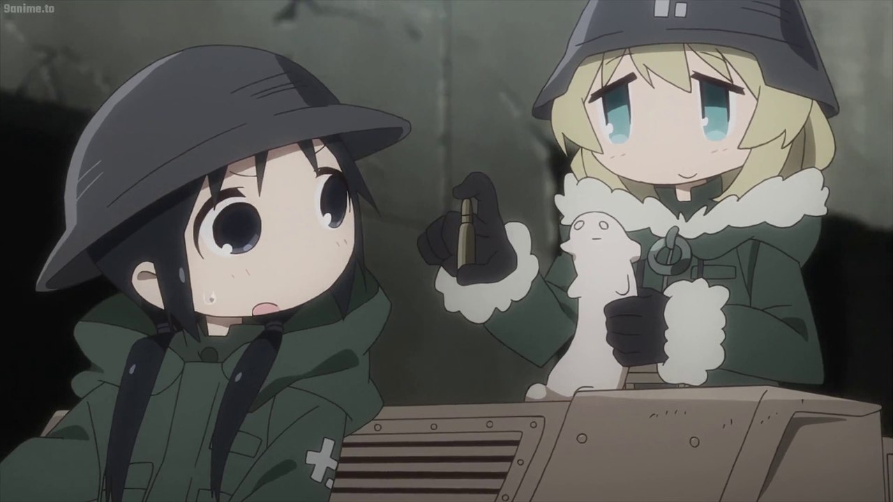 Girls' Last Tour - Episode 11 - video Dailymotion