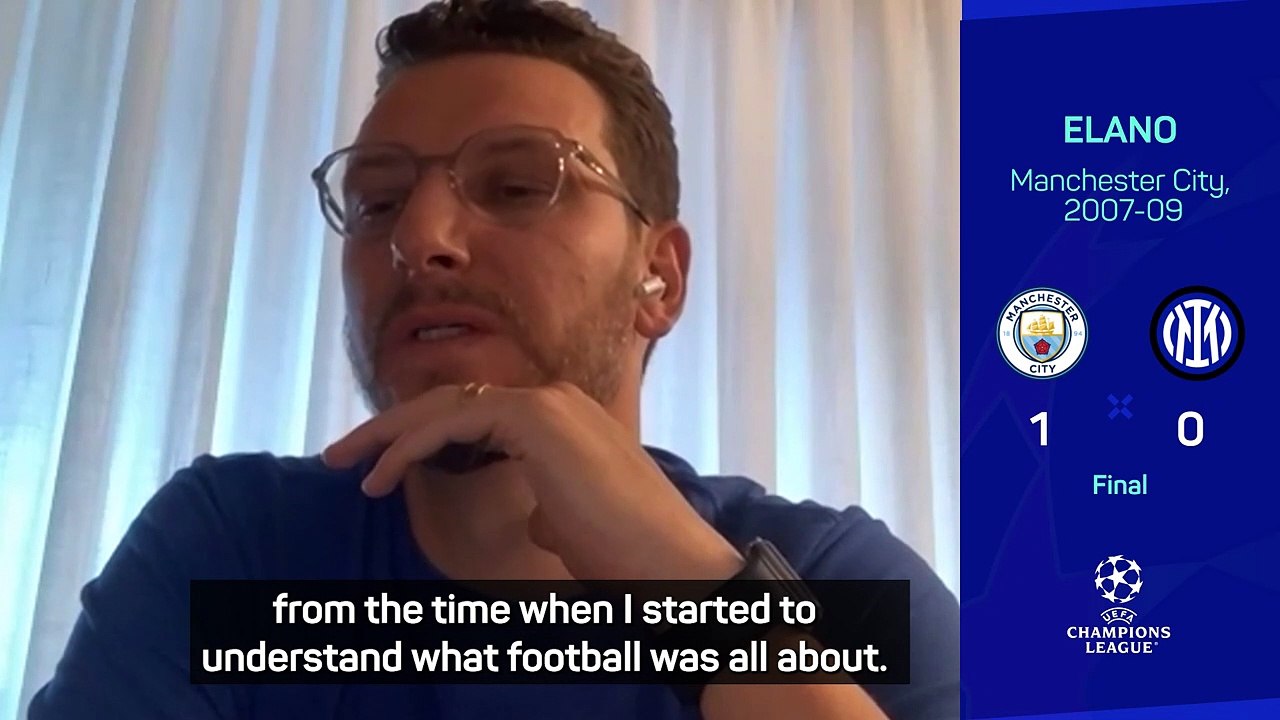 Guardiola 'changed the culture of football' - Elano - video Dailymotion