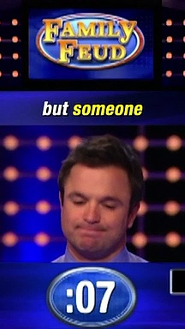 Family Feud Meme