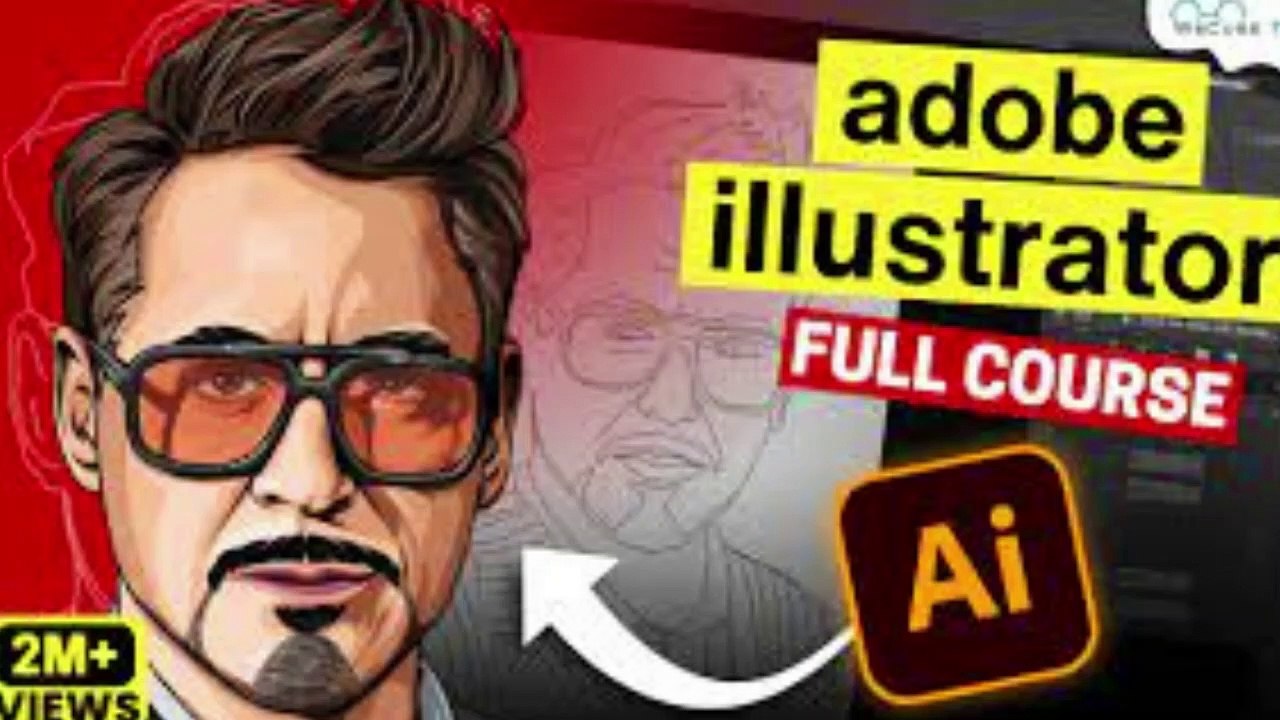 Illustrator Tutorials for Beginners | Adobe illustrator Tutorial in ...