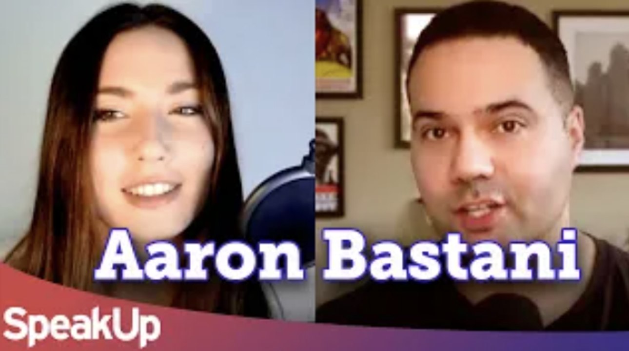 Aaron Bastani speaks on British and Italian politics - Vídeo Dailymotion