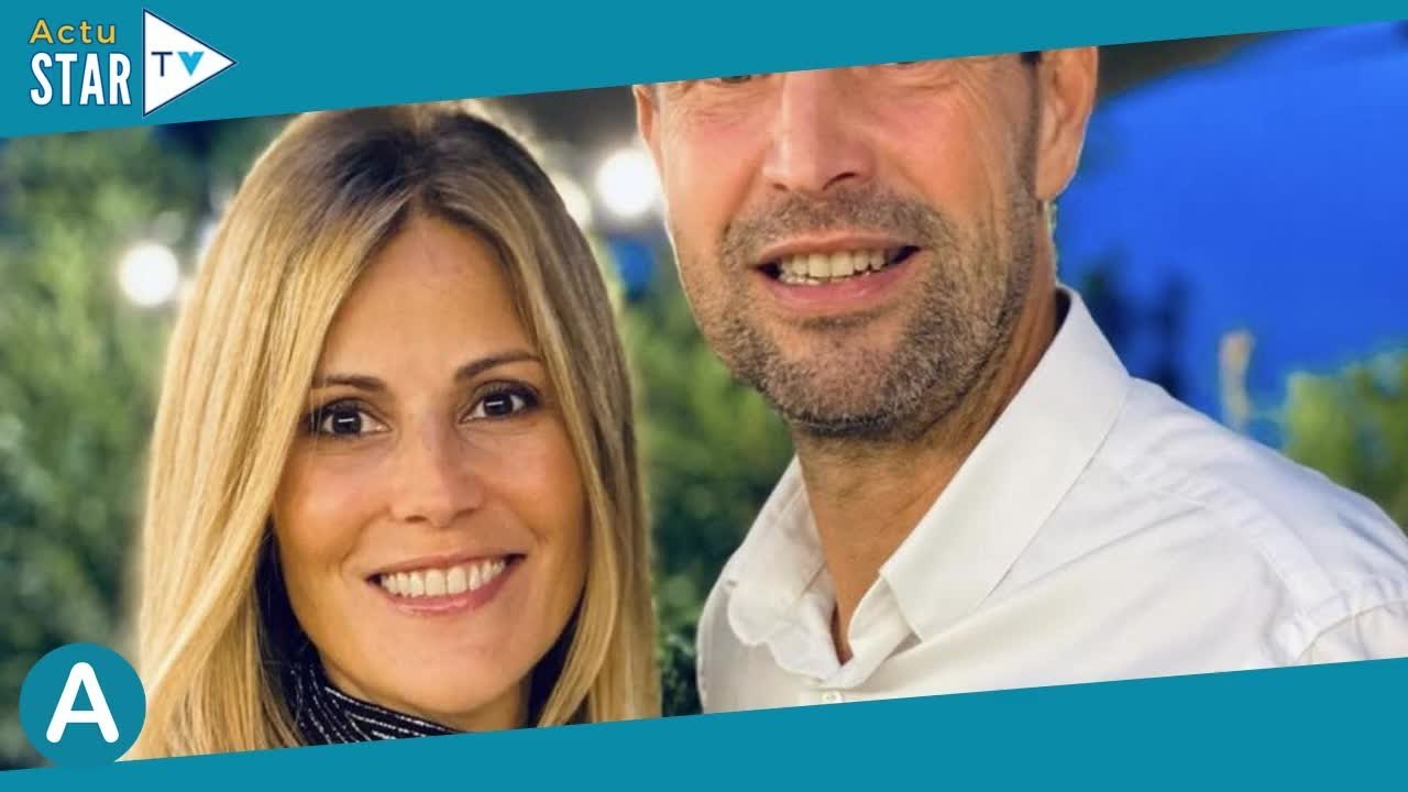 Cécile Simeone, la Miss Météo somptueuse en robe de mariée : 24 ans de mariage avec son célèbre ...