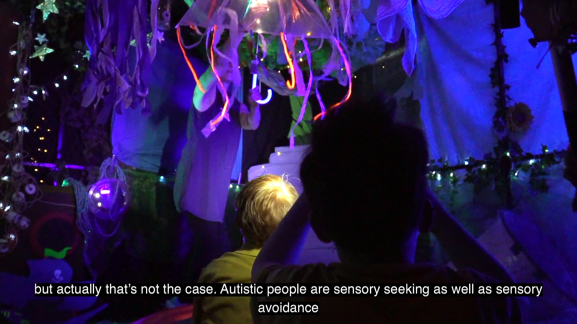 Autism Reimagined