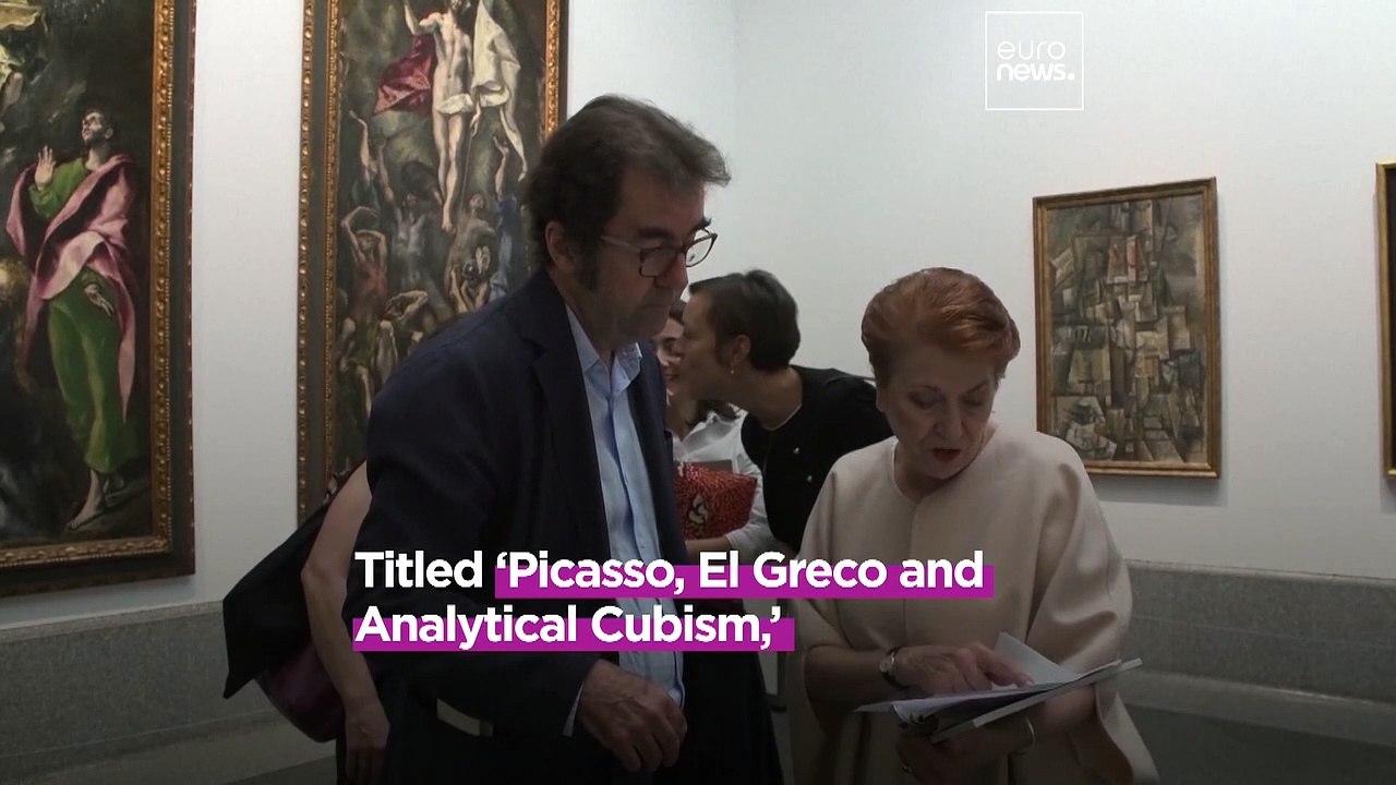 Picasso's biggest influence? Exhibition explores the artist's unique ...