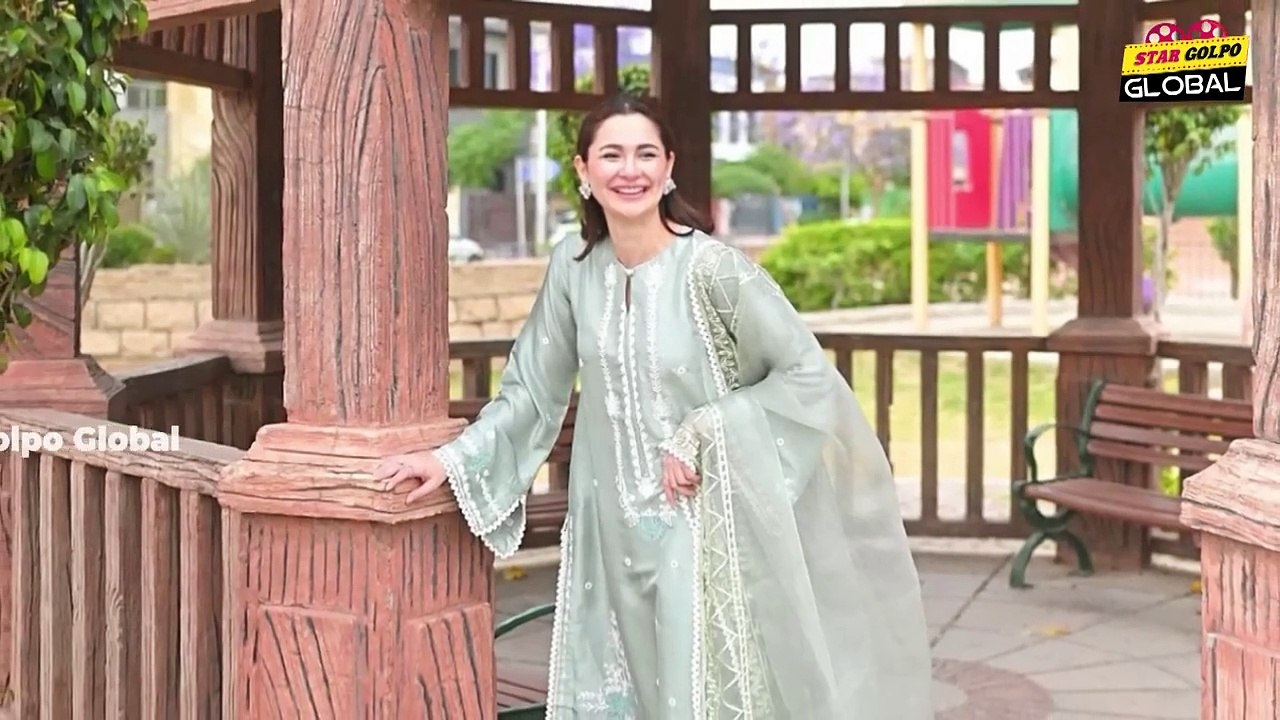 Pakistani সুন্দরী অভিনেত্রী Haniya Amir , যাকে নিয়ে রয়েছে অনেক ...