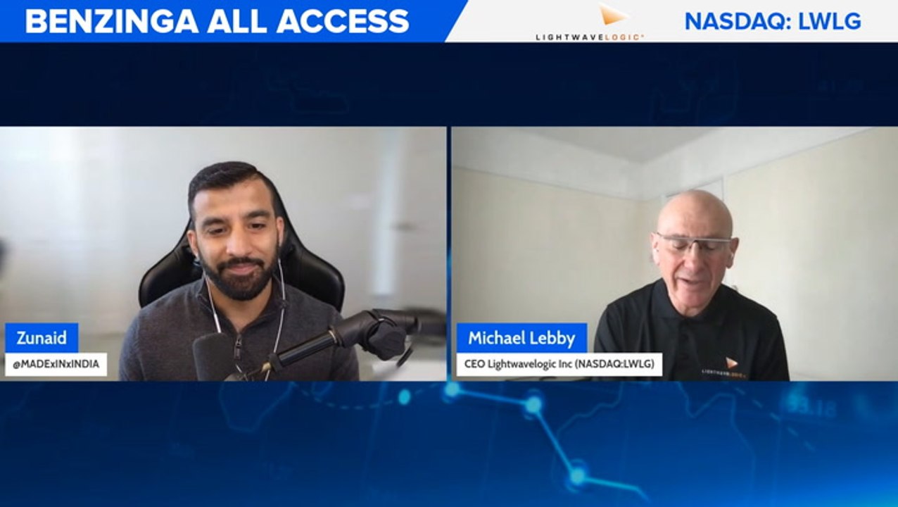 Lightwave Logic: More Data With Less Power, New Polymers Unlock Full ...