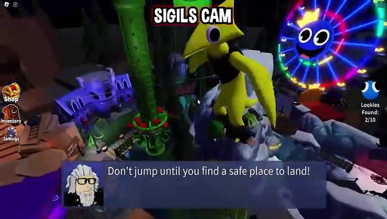 SSUNDEE Rainbow Friends Chapter 2 in Roblox - video Dailymotion