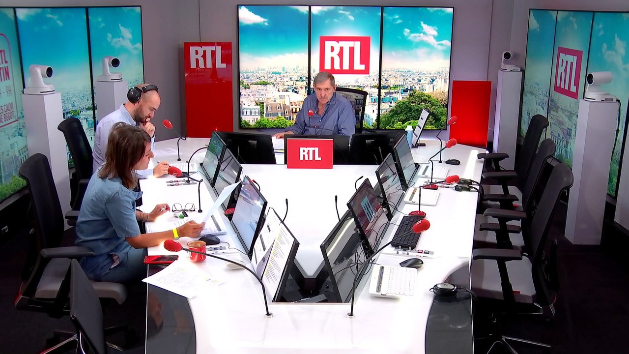 Le journal RTL de 7h du 15 juin 2023 - Vidéo Dailymotion