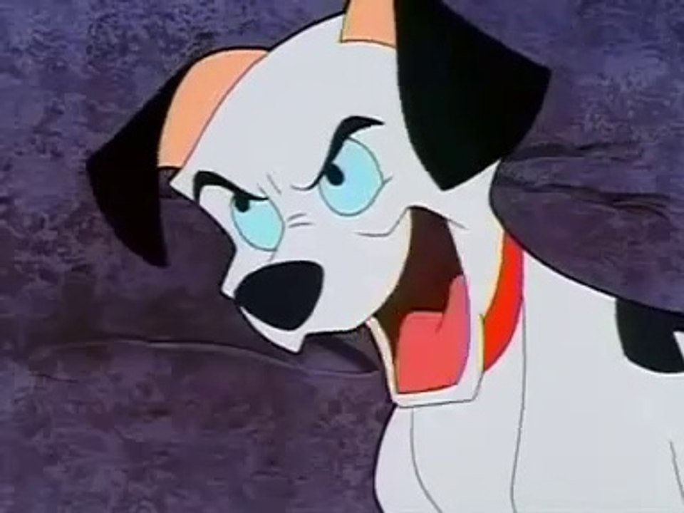 101 Dalmatians Season 2 Episode 21 shipwrecked, Disney dog animation ...