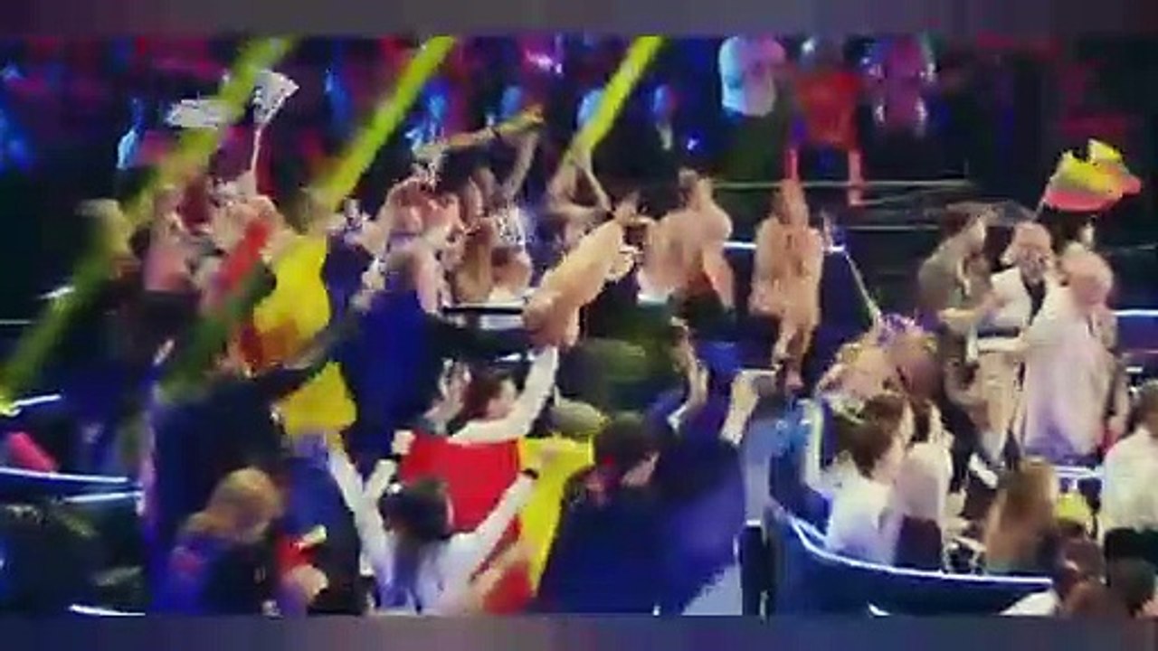 Voyager - Te Deum, Charpentier, Eurovision Song Contest 2023 Countdown ...