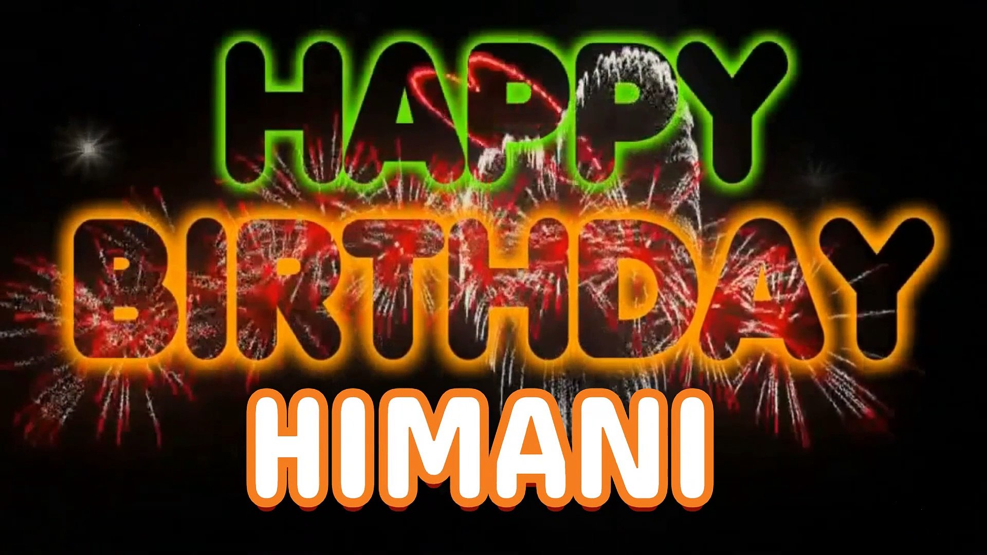 Himani Name