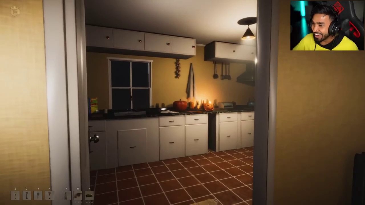 Techno gamers new horror video - video Dailymotion