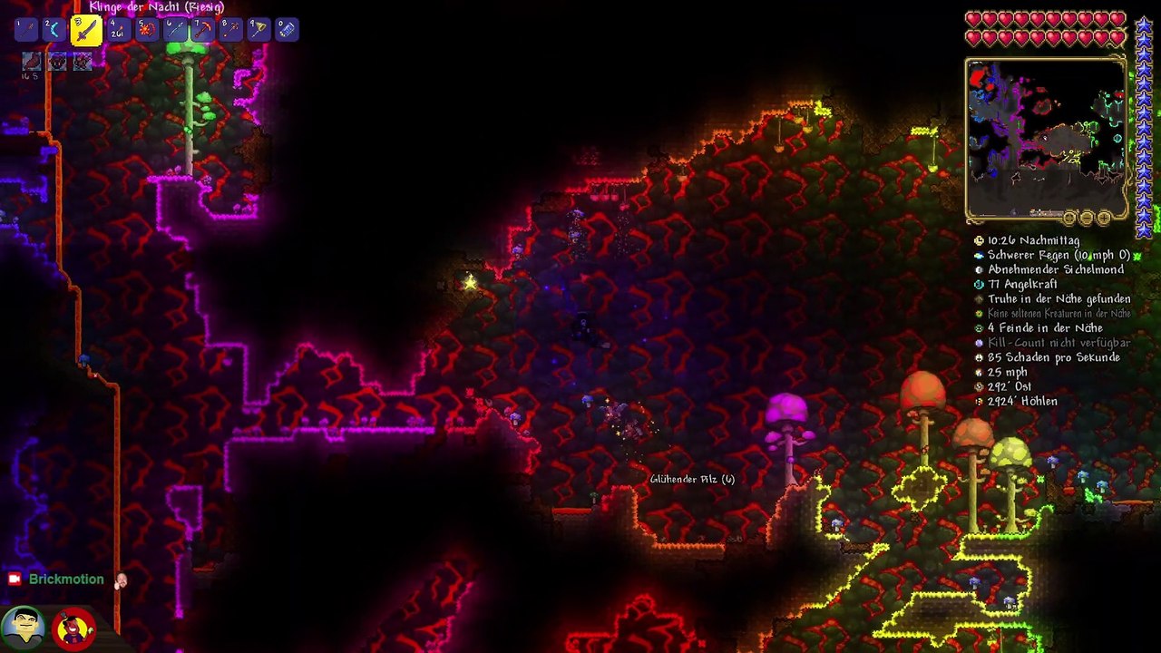 Hoik! | Terraria Let's Play 267 - video Dailymotion