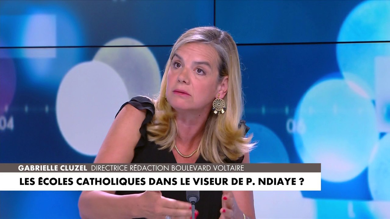 Gabrielle Cluzel : «Les écoles hors contrat ont été accueillies d'une ...