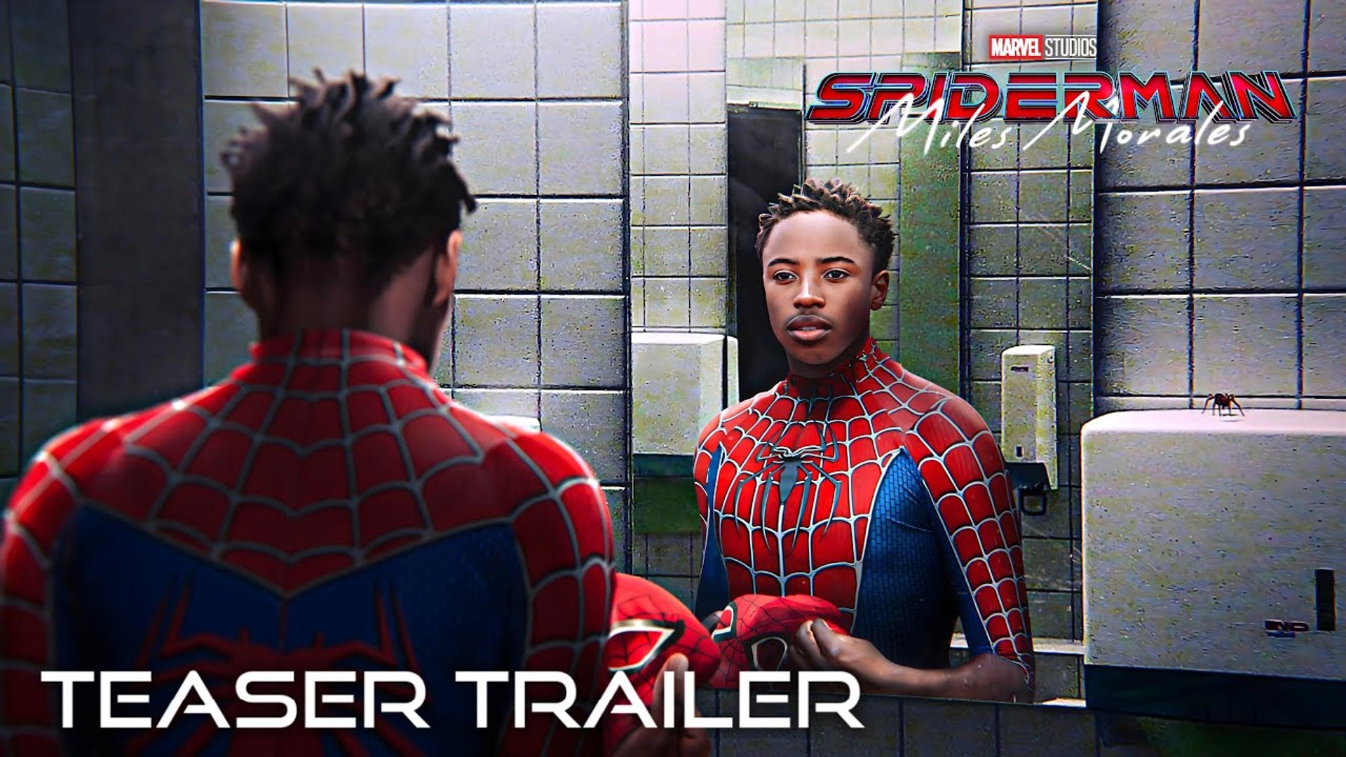 Spiderman 4 Movie Trailer