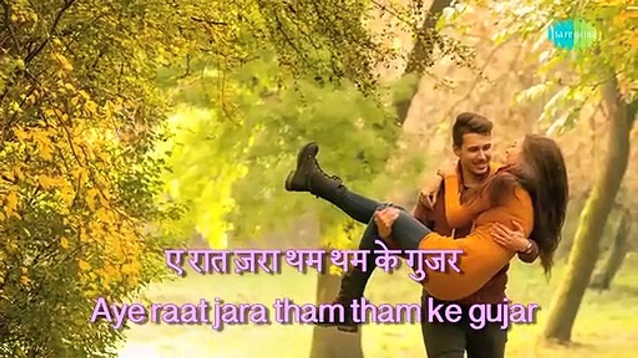 Mera_Chand_Mujhe_Aaya_Hai_Nazar_with_lyrics___Mr._Aashiq___Kumar_Sanu ...