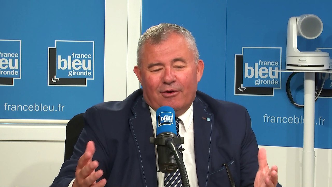 Didier Besseyre, président de la Fédération Française du Sport d ...