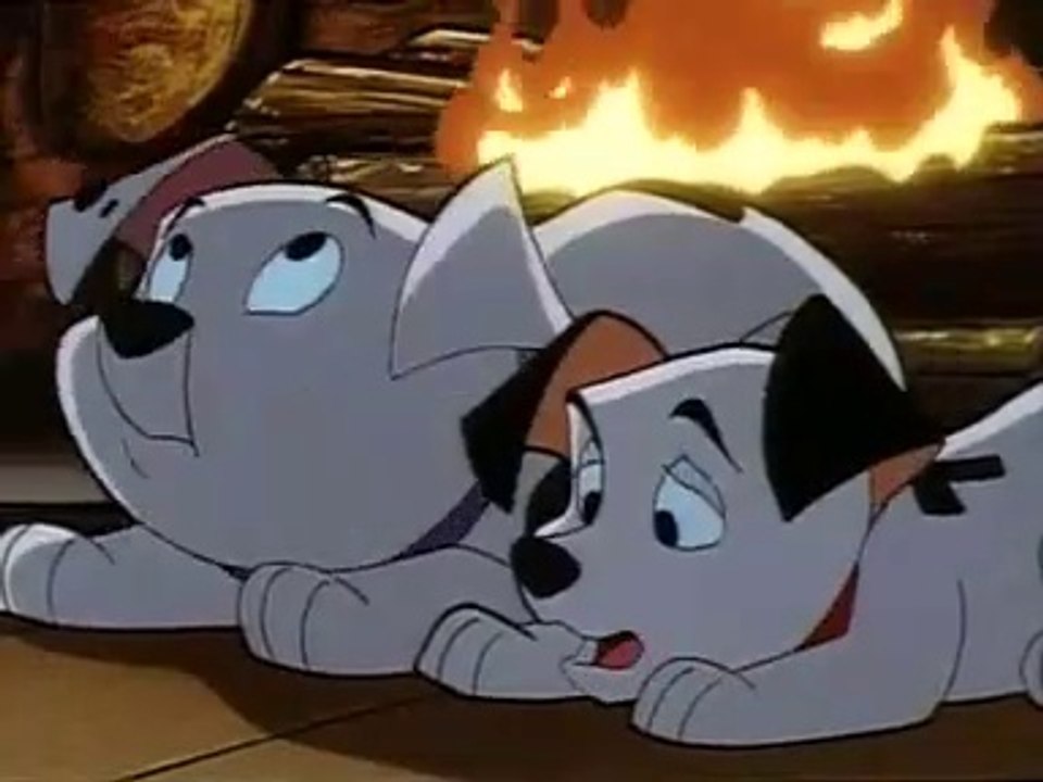 101 Dalmations the Series Season 2 Episode 23 1/2 shrewzle watch ...