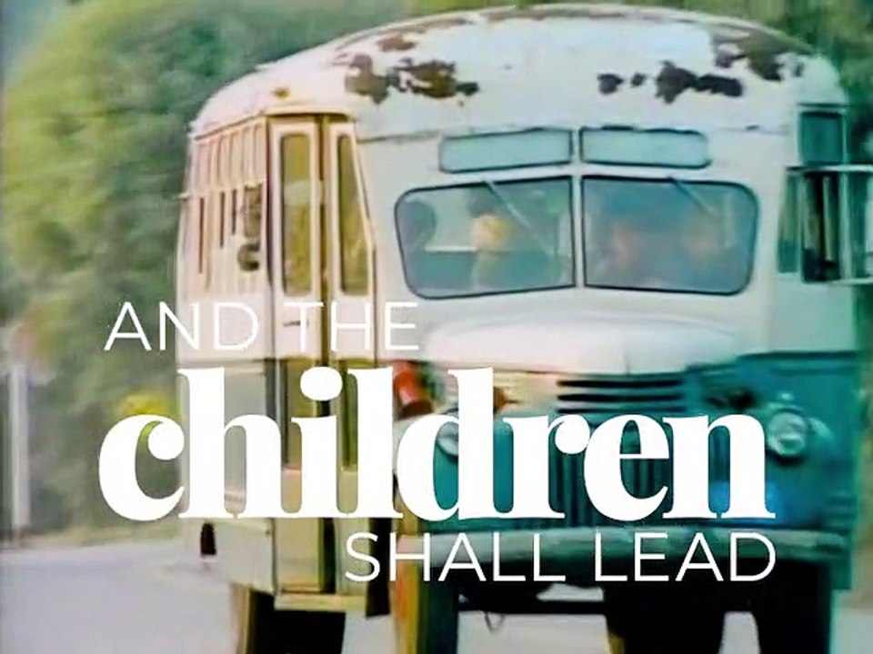 And the Children Shall Lead Movie (1985) - Danny Glover, Pam Potillo ...